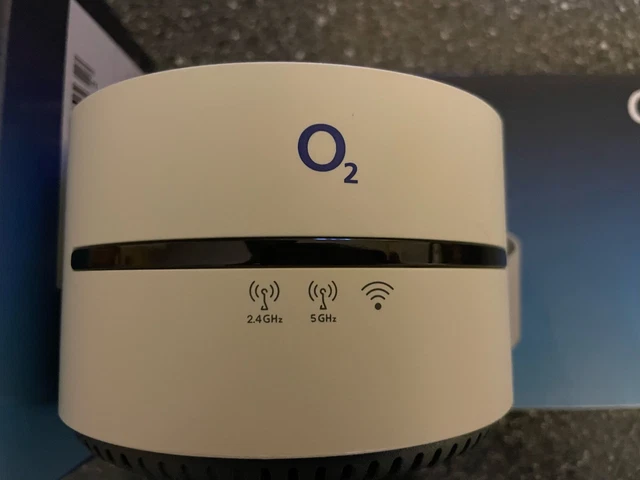 O2 HOMEBOX SATELLITE Repeater Access Point WLAN 5GHz 2.4GHz EUR 14,00 ...