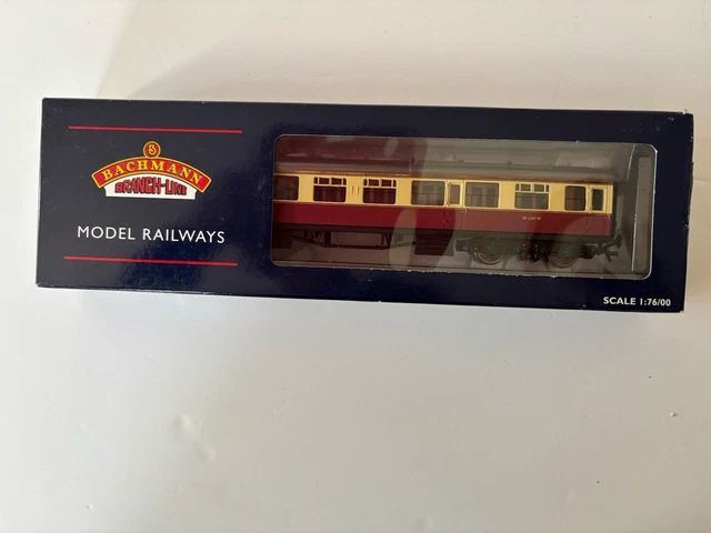 BACHMANN COLLETT 34-056 2nd BR Crimson Cream Coach W1139 £16.14 ...