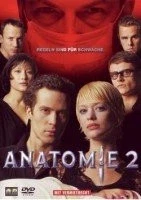 ANATOMIE 2 DVD Thriller Horror Film Barnaby Metschurat Heike Makatsch ...
