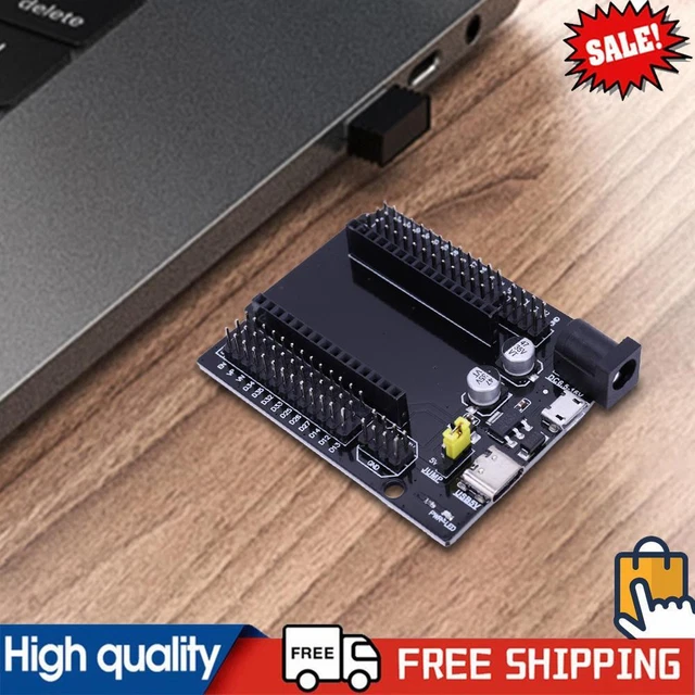 Esp32 Esp32 30p Power Board 24 Ghz Esp32 30p Power Module 2 In 1 Dual Core Cpu £289 Picclick Uk