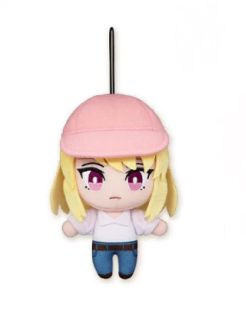 SOLO LEVELING X FuRyu 2024 Cha Hae-In Korenui Plush Doll Toy 160mm ...