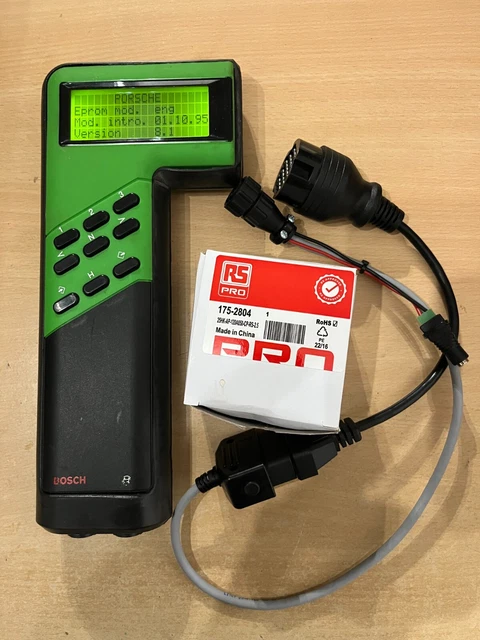 BOSCH HAMMER KTS300/KTS301 Porsche 9288 refurbished&tested for 928/964 ...