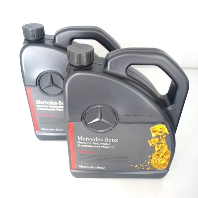 10L ORIGINAL MERCEDES Benz 236.15 Automatik Getriebeöl A0009896905 EUR ...