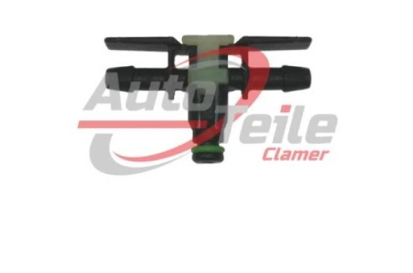 COLLEGAMENTO DI RITORNO 2 vie per iniettori Bosch 0445110369 03L130277J ...