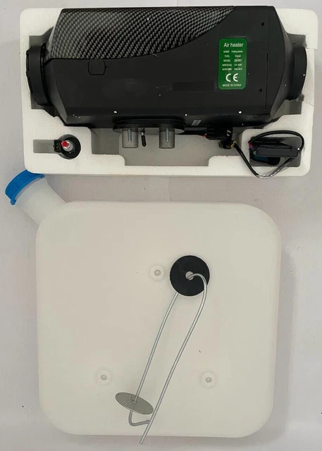 SINO-SEAR DIESEL STANDHEIZUNG D/3 Diesel Oil 12V EUR 56,99 - PicClick DE