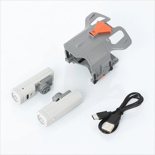 FOR DJI MINI 5 Pro Drone Spotlight Night Flight Light Multi-Angle ...