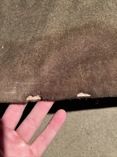 WW2 US ARMY Enlisted Men’s Wool Overcoat Size 38L (RF £49.10 - PicClick UK