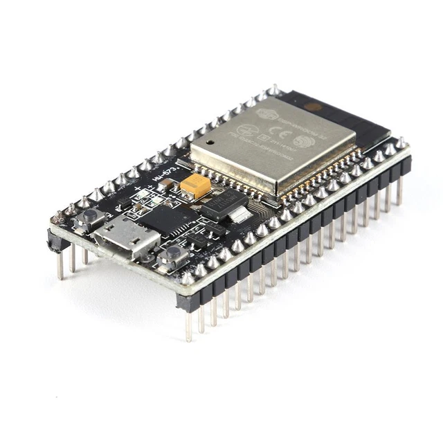 Scheda Di Sviluppo Iot Nodemcu 32s Wifi Modulo Wireless Base Su Esp32 Per Anxinke Eur 1282