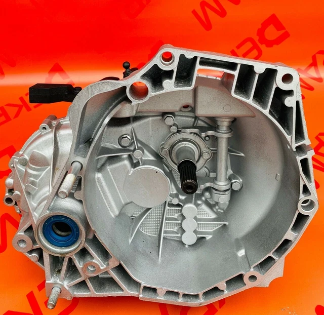 GEARBOX FORD FOCUS MK3 C MAX MK2 Mondeo 5 speed 1.6 DV6R7002ABF Warranty . £1,578.00 - PicClick UK