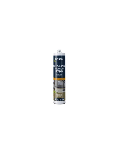 BOSTIK MASTIC P790_300ML_BLANC - Bostik EUR 7,79 - PicClick FR