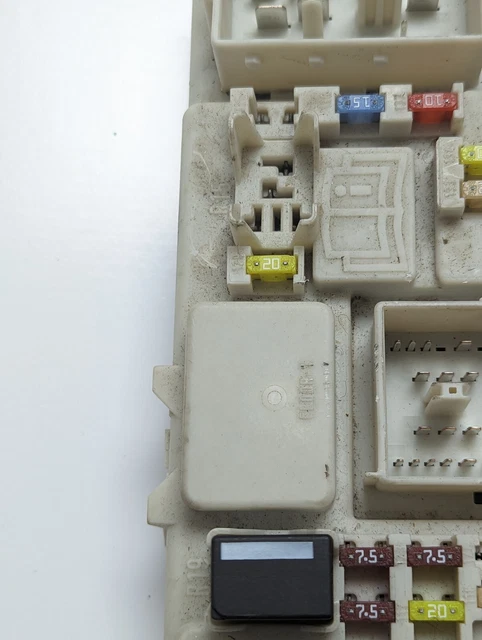 FORD FOCUS FUSE Box BCM Body Control Module 2008-2011 MK2 7M5T-14a073 ...