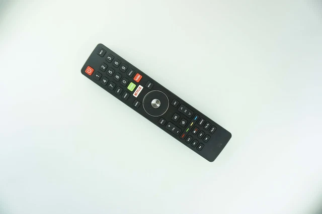 REMOTE CONTROL FOR Kogan KALED65NU8010SZA 4K UHD Smart LCD LED HDTV TV ...