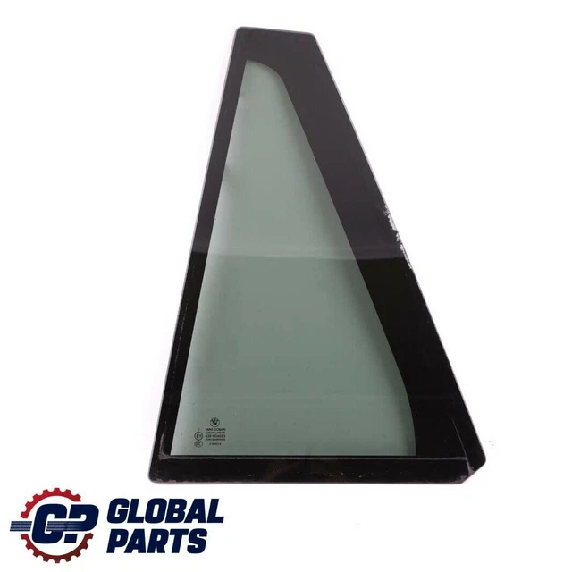 BMW X5 SERIES E70 Side Fixed Window Glass Door Rear Left N/S AS3 ...