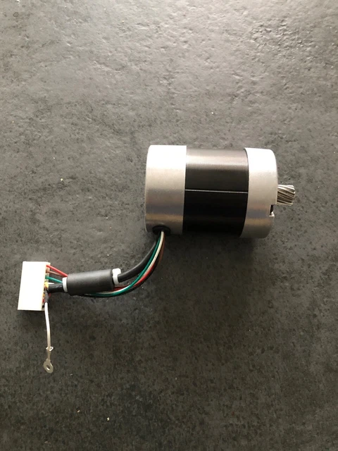 MOTEUR SANS BALAIS Julling Motor 57BL74 021 REV E 57mm 24V 0,672 NM ...