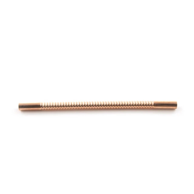FLEXIBLE COPPER PLUMBING Tube Connector Pipe Stick 15MM x 15MM x 300mm ...