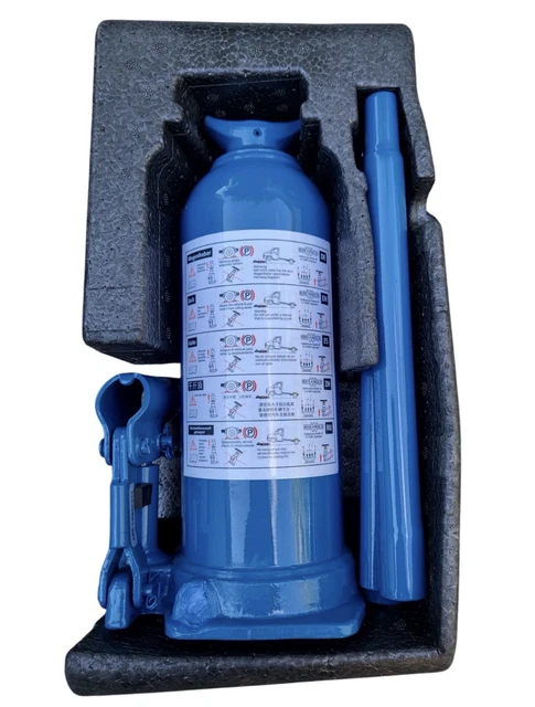 ORIGINAL MERCEDES BENZ Wagenheber Hydraulisch Sprinter w906 w907 w910 3 ...