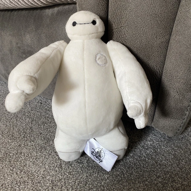 DISNEY BAYMAX PLUSH Big Hero 6 Baymax Soft Toy Plush, 11" £7.00 ...
