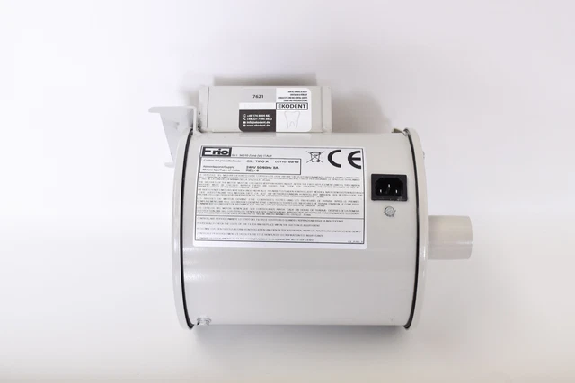 DENTAL KONTOR, ERSATZMOTOR Erio, Absaugung, Zahntechnik, Dental ED7621 ...