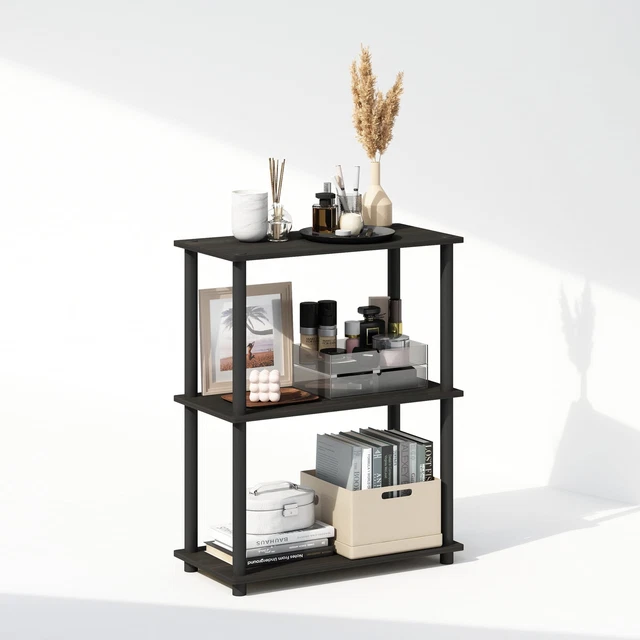 MULTIPURPOSE COMPACT DISPLAY Rack 3-Tier Shelves Rack, Shelving Unit ...