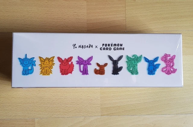 Eeveelutions Box