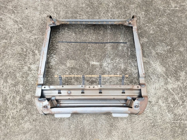 FORD FALCON BA Bf Fg Territory Sx - Sz Front Seat Base Frame With ...