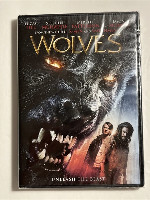 WOLVES, (DVD 2015), NEW and Sealed, horror, thriller, Starring Jason ...