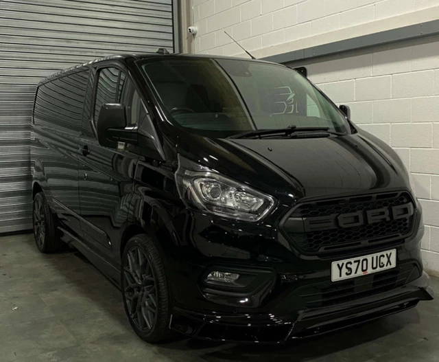 2020 FORD TRANSIT Custom 2.0 EcoBlue 130ps Low Roof Limited Van PANEL ...