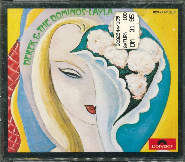 DEREK AND THE DOMINOS "Layla And Other Assorted Love Songs" 2CD-Album EUR 6,99 - PicClick FR