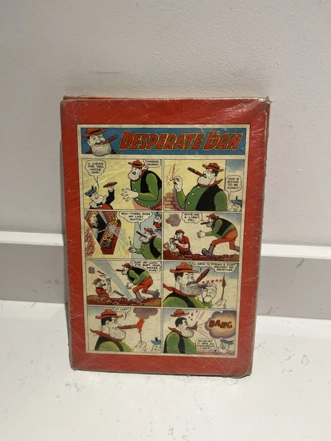 1959 THE DANDY Book Hardback Annual Korky The Kat Vintage Xmas Gift Birthday £19.99 - PicClick UK