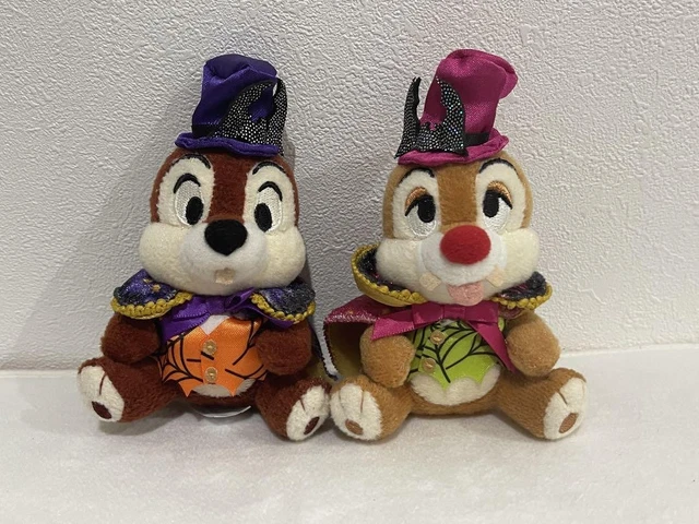 DISNEY HALLOWEEN LAND Chip e Dale Nuiba EUR 75,81 - PicClick IT