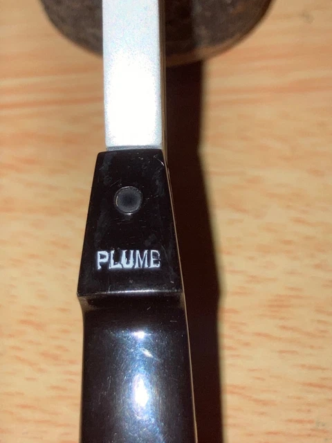 ORIGINAL BOXEDDR PLUMB Peacemaker #1 Estate Vintage Tobacco Pipe Made ...