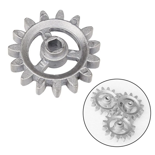 EFFORTLESSLY GRILL WITH DIY Frame Gear Automatic Rotating Barbecue Tool ...