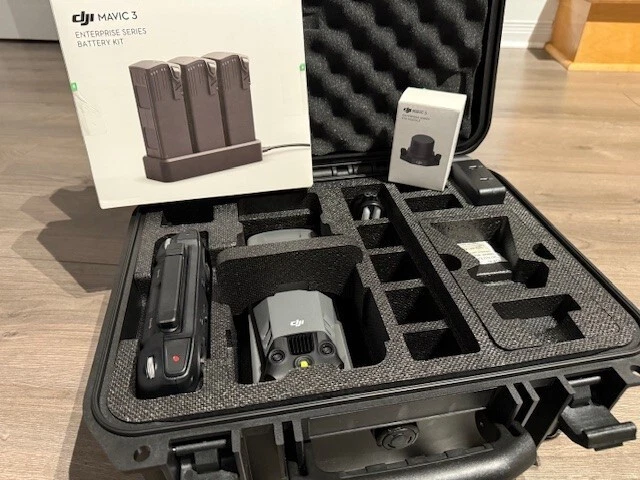 DJI MAVIC 3 enterprise RTK new open box $5,250.00 - PicClick CA