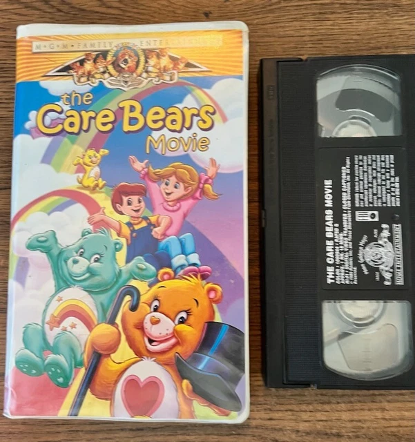 THE CARE BEARS Movie VHS 1985 £6.40 - PicClick UK