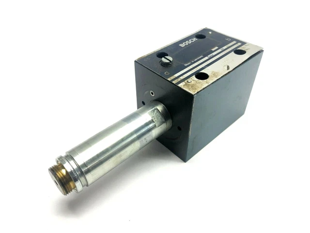 BOSCH 0 810 001 825 Hydraulic Valve 315 Bar EUR 162,76 - PicClick FR