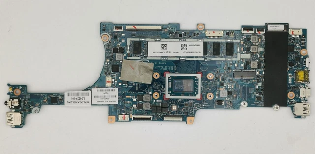 GENUINE HP ENVY 13-AR Motherboard Main Board AMD Ryzen 5 3500U 8GB ...