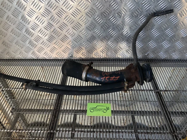MERCEDES G-CLASS W463/G400 01 Tankeinfüllstutzen /Tank filler neck ...