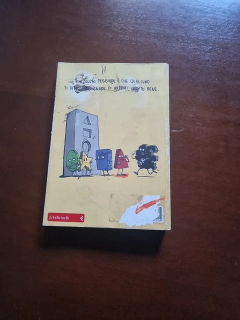 L'ELENCO TELEFONICO DEGLI ACCOLLI Zerocalcare Bao EUR 4,50 - PicClick IT