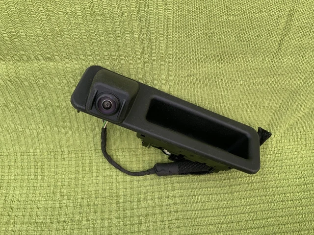 BMW F44 G20 G21 G01 F97 Surround Camera icam2-S Boot Handle Rear Camera ...
