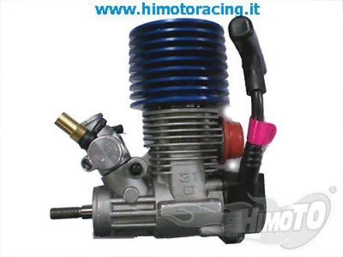 02060 SH21 COMPLETE Gas Engine 3.5Cc 2.1 HP Engine SH21CXP Himoto £98. ...
