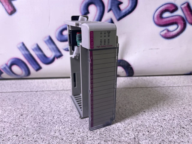 ALLEN BRADLEY 1769-HSC Ser.B Compact I/O High Speed Counter $799.99 ...