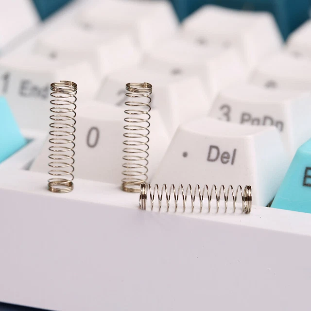 KELOWNA MECHANICAL KEYBOARD Spring Switch Modification Repair Switch ...