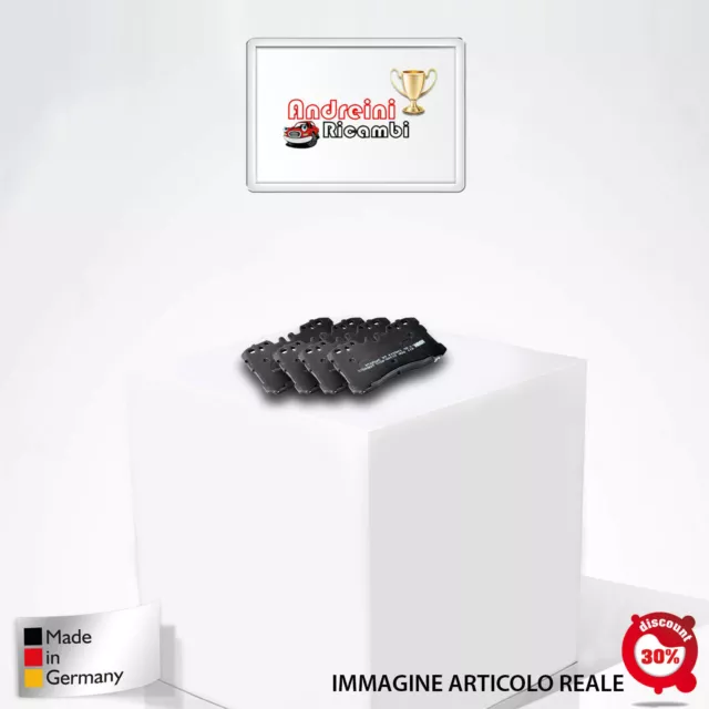 KIT 4 PASTICCHE Antérieures Pour LEXUS LS 460 285KW 388CV 2015 - 721 ...