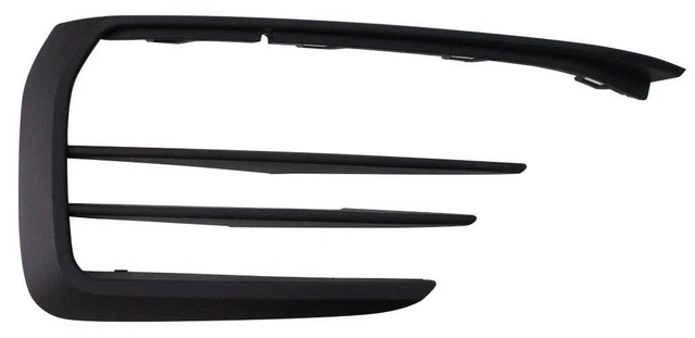 VW GOLF GTI GTD Front Bumper Grille Right Hand Drivers Side 2017-2020 ...