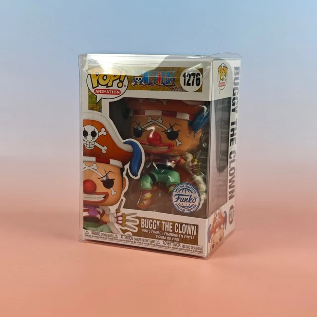 FUNKO POP! ENGLISH Buggy The Clown 1276 In Plastik-Case EUR 10,50 ...
