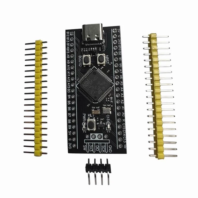 STM32F401RCT6 STM32F401CCU6 STM32F411CEU6 Core Type-C Development USB ...