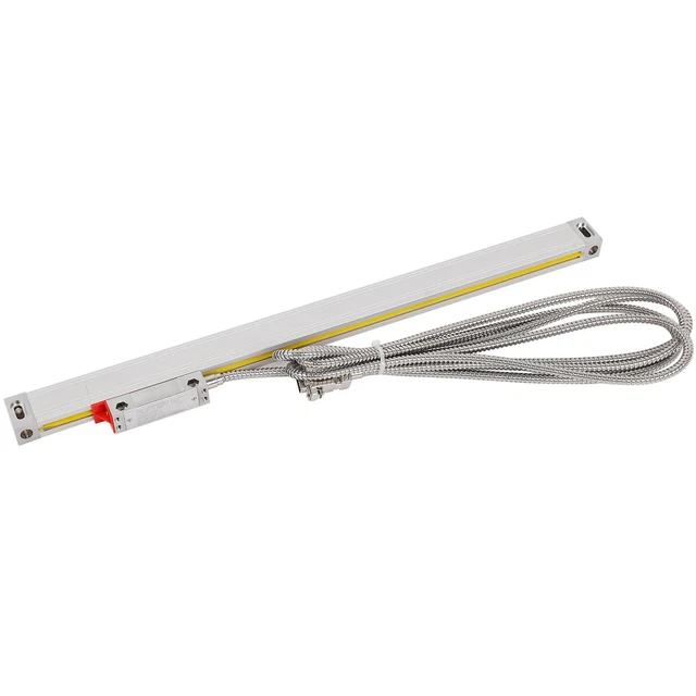 400lathe Linear Encoder Linear Scale Encoder 5m Grating Ruler Sensor