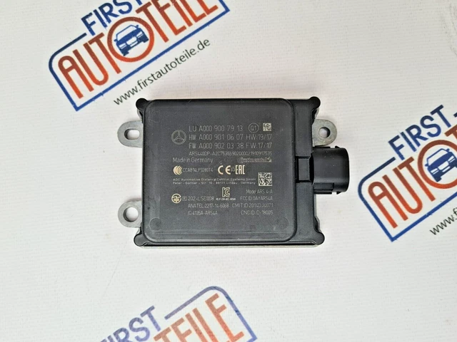 ORIGINAL MERCEDES W447 V-Klasse Radarsensor Distronic Radar Sensor ...