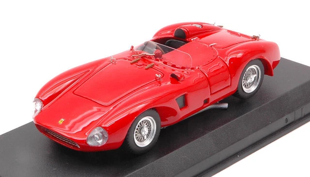 1:43 SCALE ART Model FERRARI 625 LM Diecast Static Modeling Car Action ...