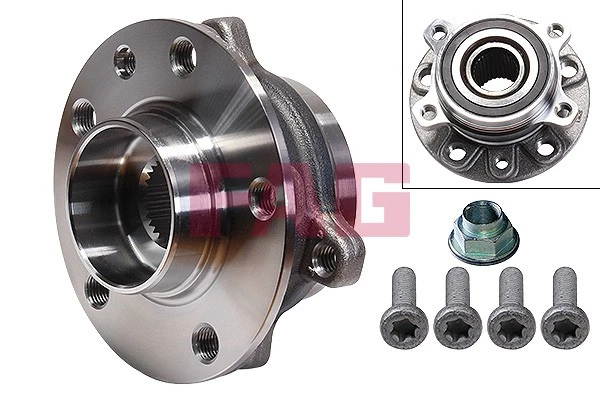 WHEEL BEARING KIT 713 6064 60 For Alfa Romeo Stelviogiulia 552 73 835 ...